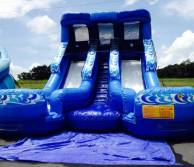 San Antonio Inflatable Rentals - Wet Slides, Moonwalk, Moonbounce ...