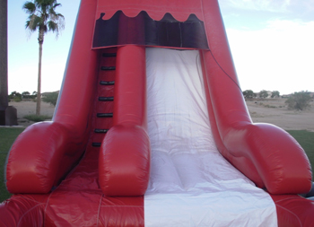 San Antonio Inflatable Rentals - Wet Slides, Moonwalk, Moonbounce ...